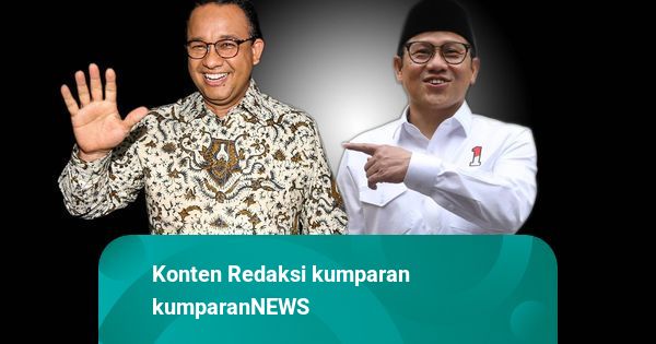 PKB Gelar Rapat Pleno, Bahas Duet Anies-Cak Imin di Pilpres 2024 | kumparan.com